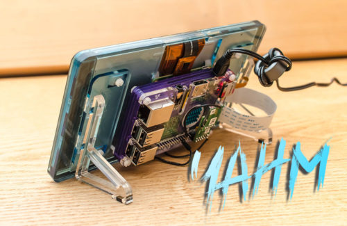 HomeMatic CCU2 mit YAHM auf Raspberry Pi 3 | coldcorner.de